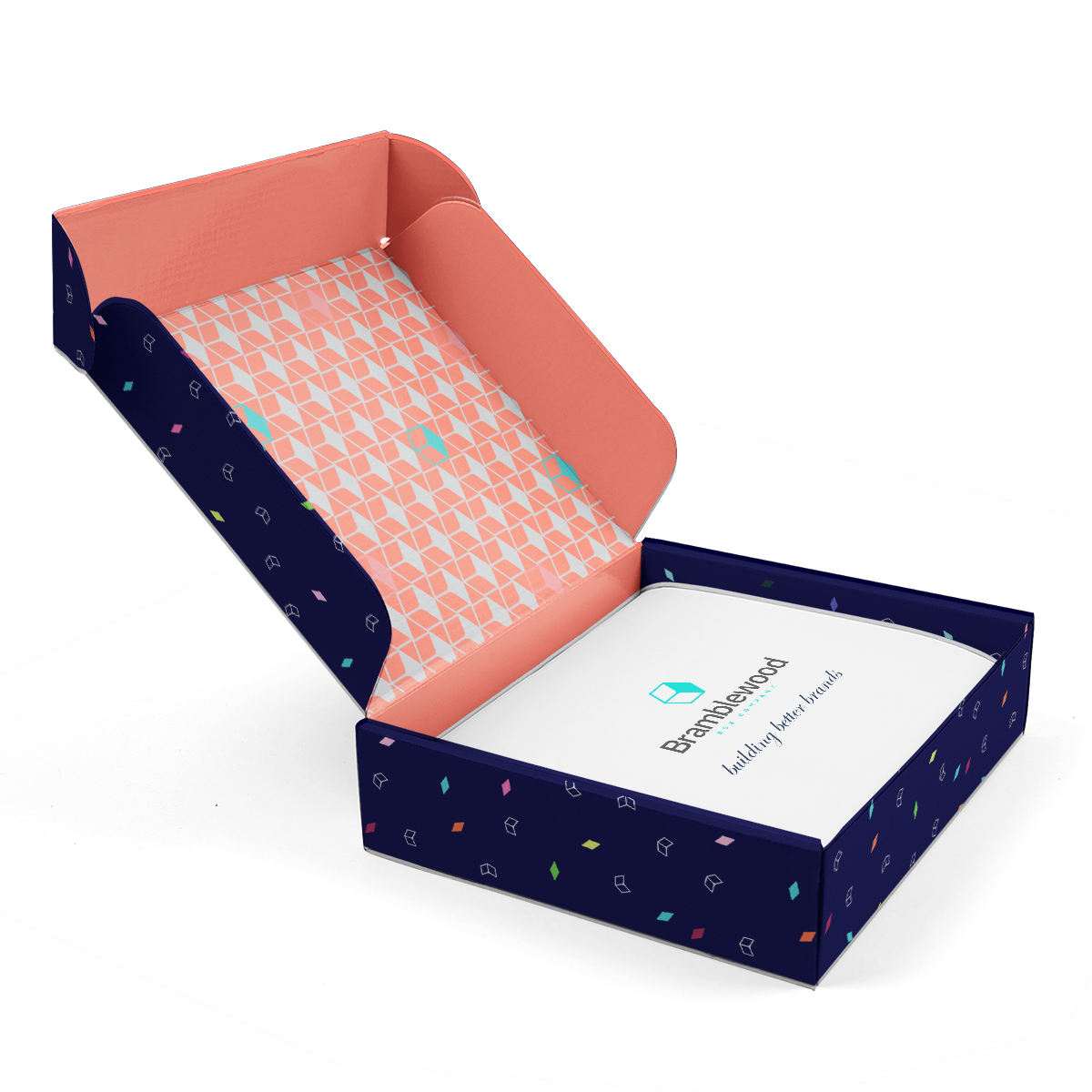 Mailer Boxes Bramblewood Box Company Mailer Boxes Bramblewood Box Company