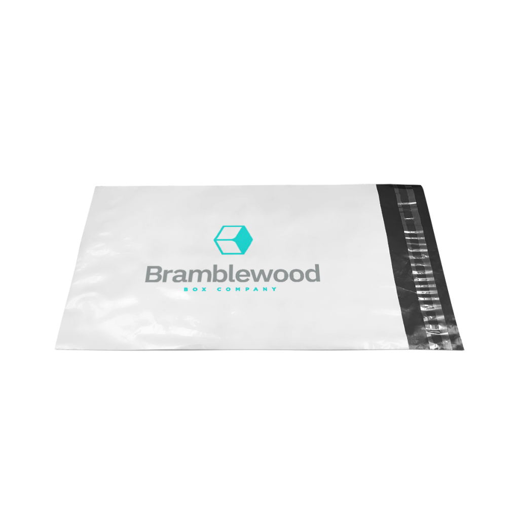 Poly Mailers | Bramblewood Box Company